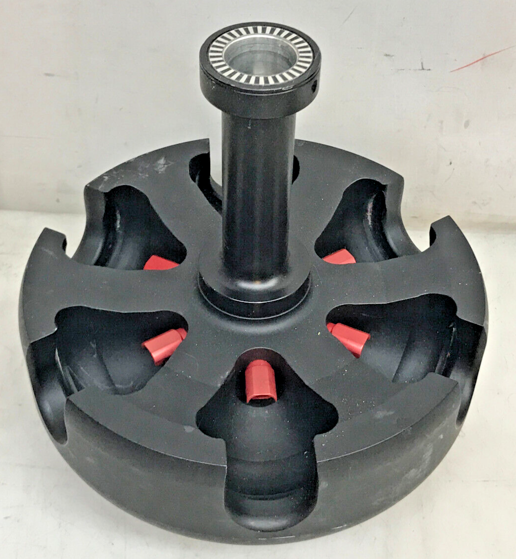 Beckman Coulter SW 28 6 Slot Swinging-Bucket Rotors Centrifuge | eBay