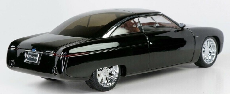 Ford Hot Rod Race Car Concept GT Custom Promo1:18Built Model Carousel ...