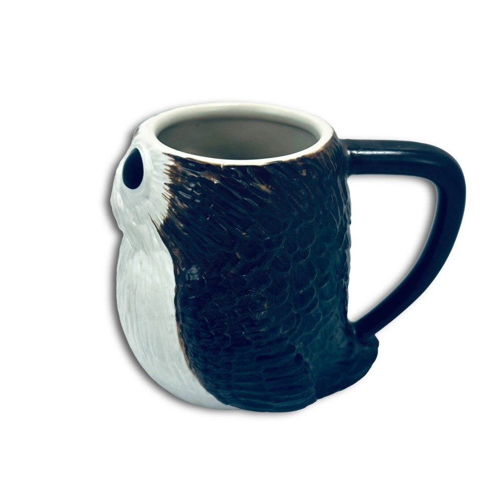 Disney Parks Star Wars Sculpted Ceramic PORG 3D Mug. | eBay