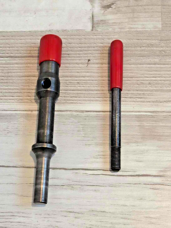 Vintage Snap-On/Blue Point Screw Remover Tool with slot bits (YA2800 ...