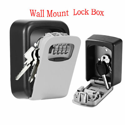 Lock Boxes - Combination Lock Box