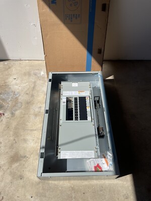 Electrical Panels & Boards - 480 277V