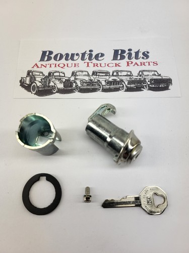 New 1940-1953 Chevy GMC Pickup, 3100 truck, Suburban Glove Box Lock ...