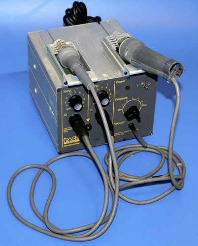 Pace Incorporated Microbenchtop Mbt-200 Soldering Desoldering Station ...