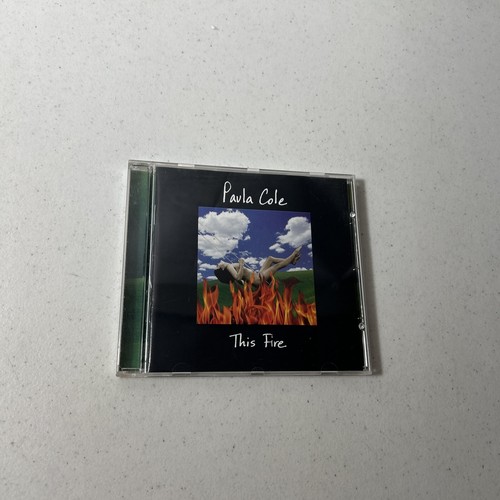 Paula Cole - This Fire (Music CD) | eBay