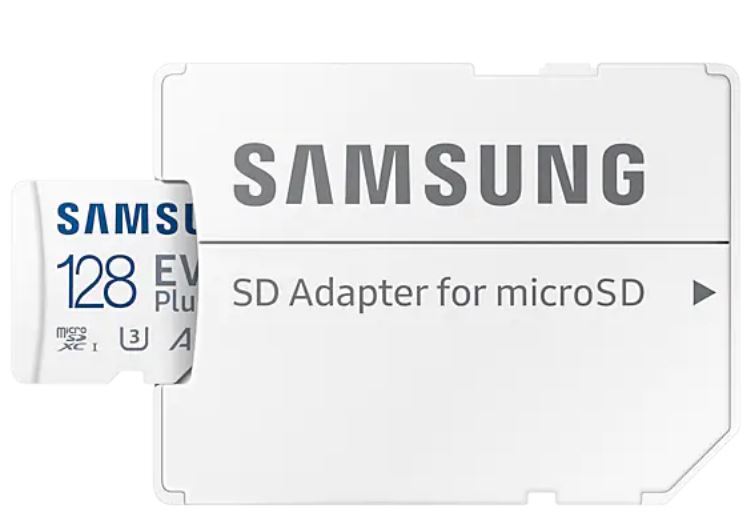 Samsung Evo + 64 128 256 512GB micro SD SDXC Class 10 memory card U3 A2 ...
