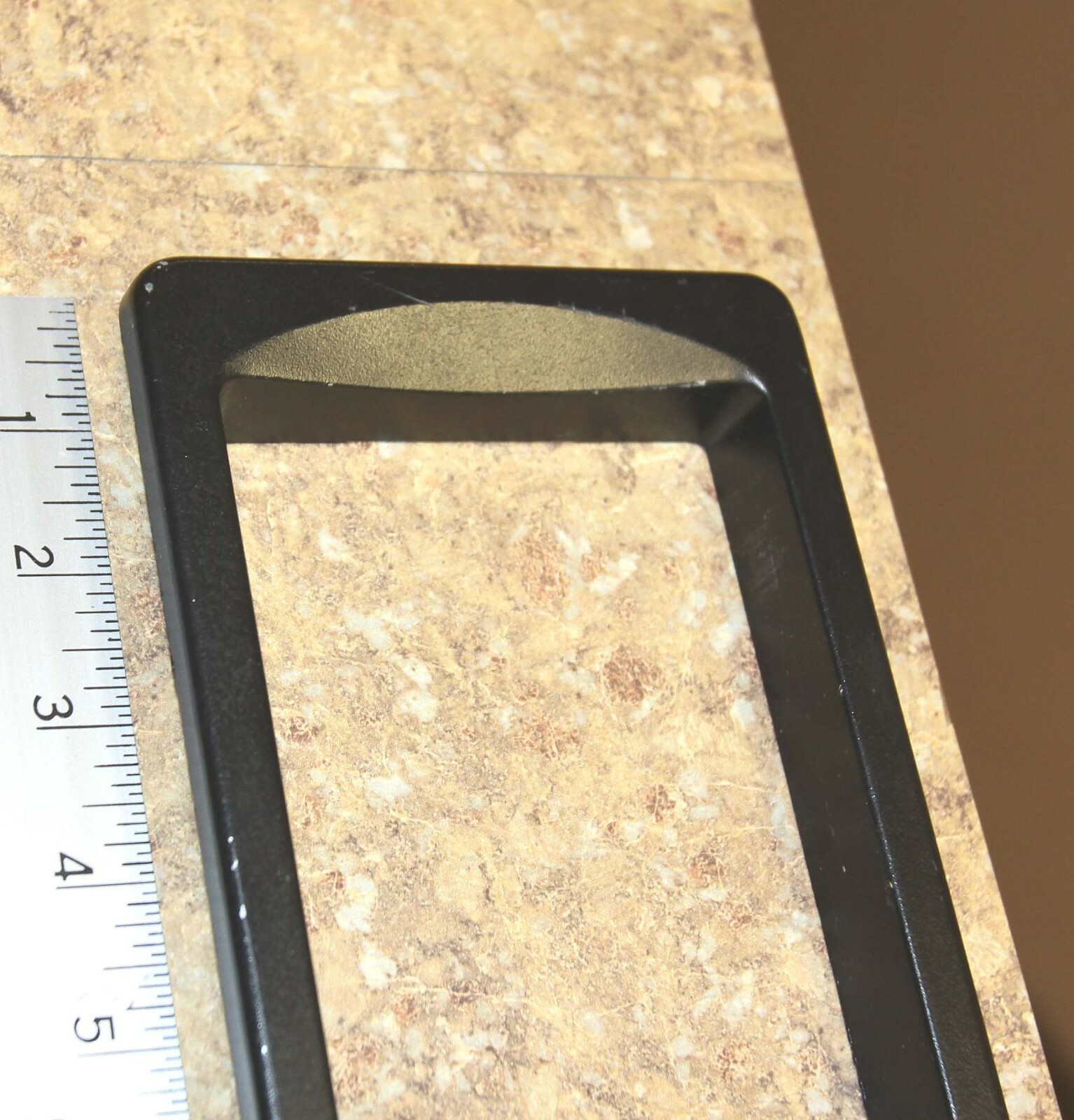 National snack vending machine metal monetary bezel trim border | eBay