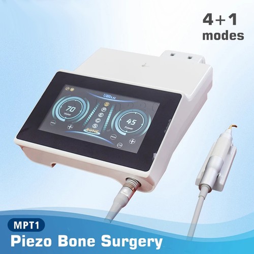 Dental Piezo Bone Cutter Ultrasurgery Ultrasonic Bone Surgery Machine ...
