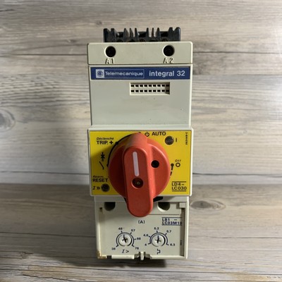 Starters - Telemecanique Integral 32