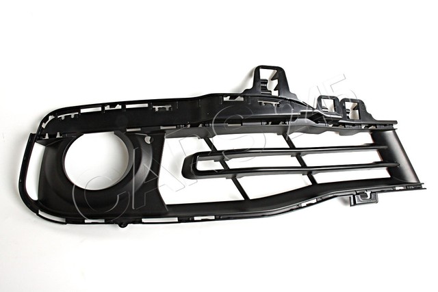 Genuine BMW F30N Front Bumper Open Fog Light Grille Right OEM ...