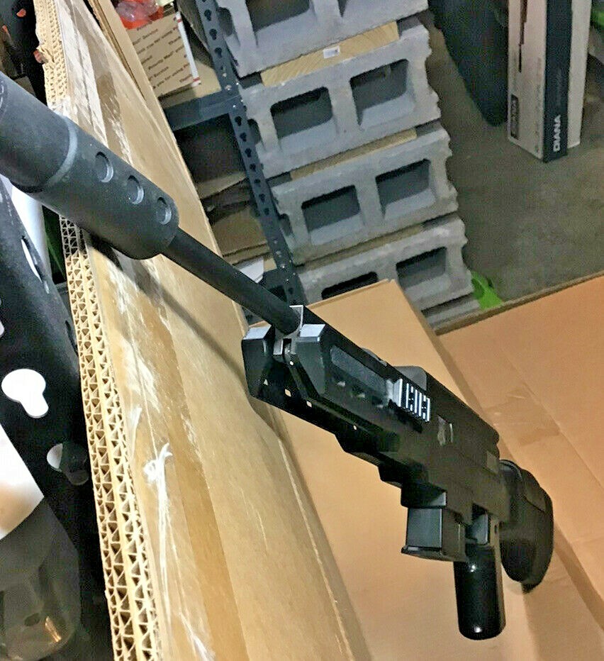 Ignite Black Ops Tactical Sniper Pellet Gun Professional Grade Air ...