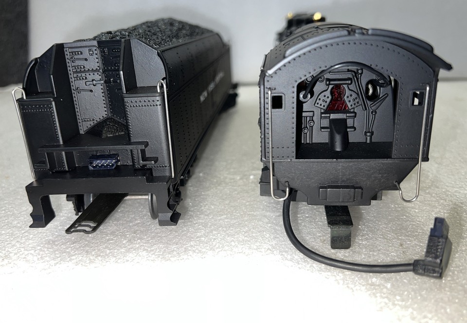 LIONEL 6-18009 NEW YORK CENTRAL 4-8-2 MOHAWK L-3 LOCOMOTIVE/TENDER “O ...