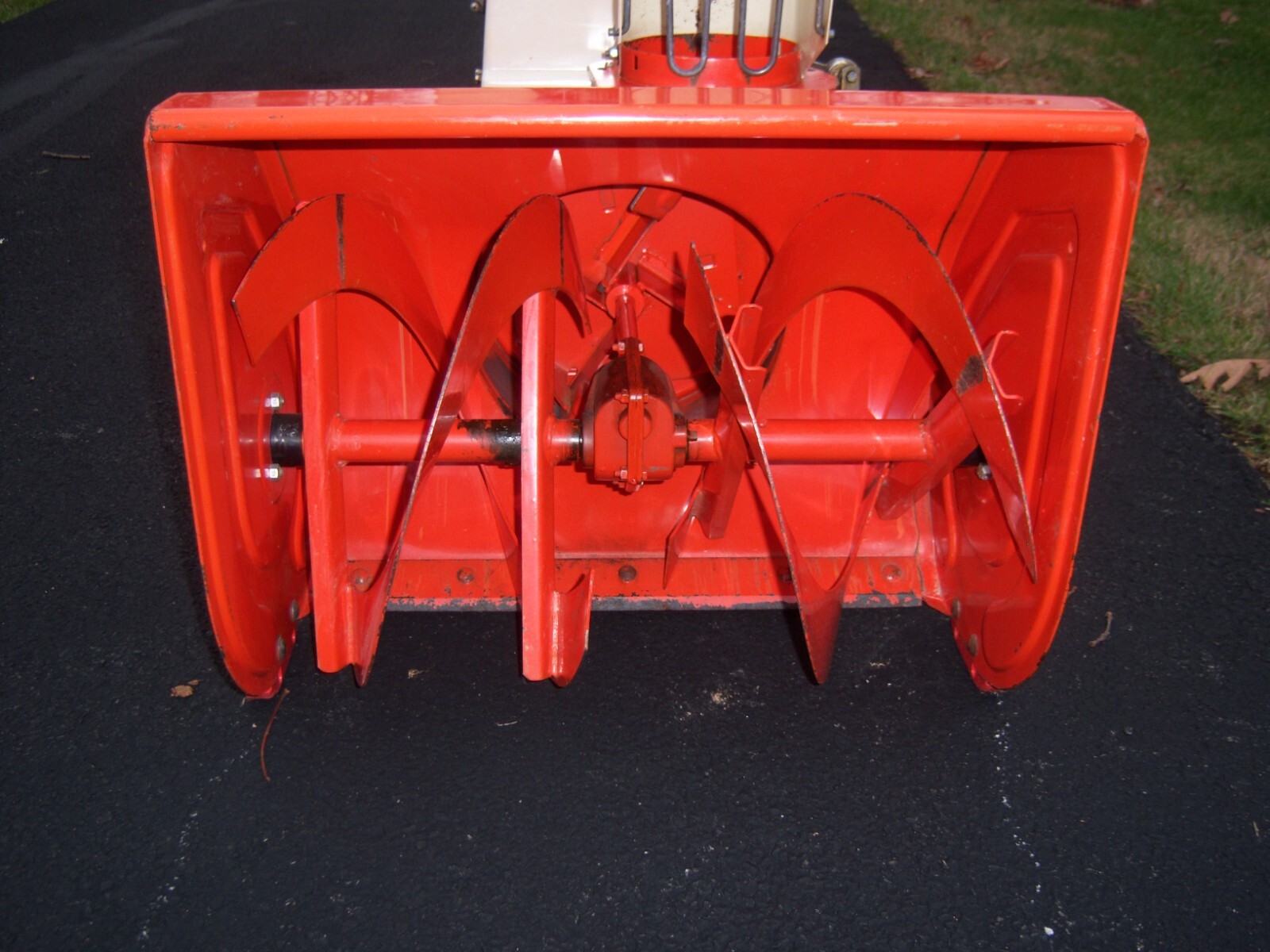 Simplicity 2 stage snow blower 5hp, 24" wide, electric start | eBay