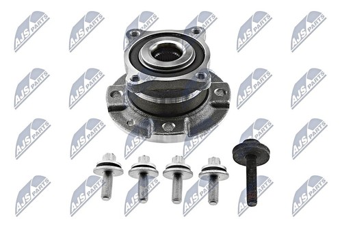 Rear Wheel Bearing Kit For RENAULT Twingo III SMART Forfour 14 ...