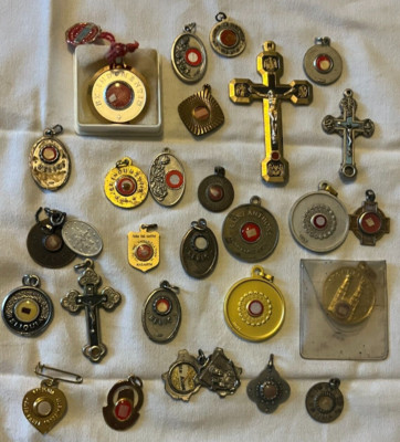 Relics - St Therese Relic