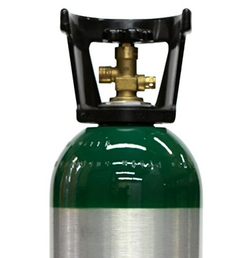 MMALUM-CH M122 Cuft Aluminum Medical Oxygen Cylinder with CGA540 Valve ...