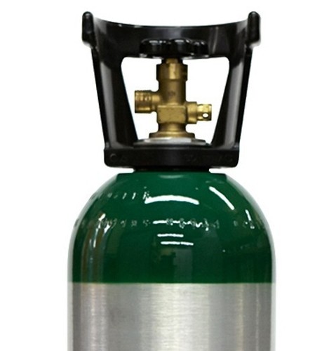 MMALUM-CH M122 Cuft Aluminum Medical Oxygen Cylinder with CGA540 Valve ...