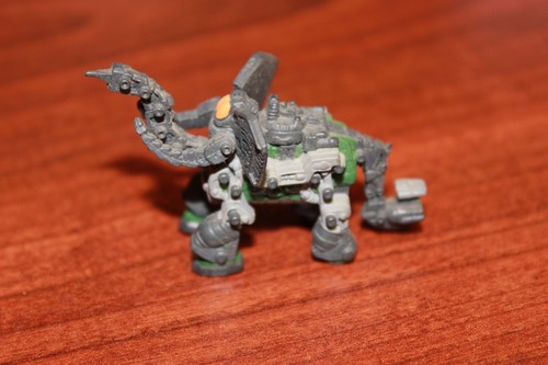 Zoids Gashapon Mammoth figure | eBay
