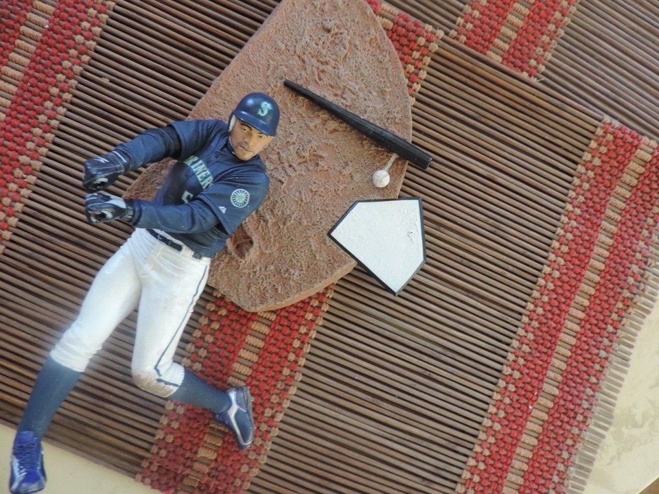 MLB LOOSE MCFARLANE: THOMAS, CABRERA, JONES, UTLEY, YOUKILIS, PUJOLS ...