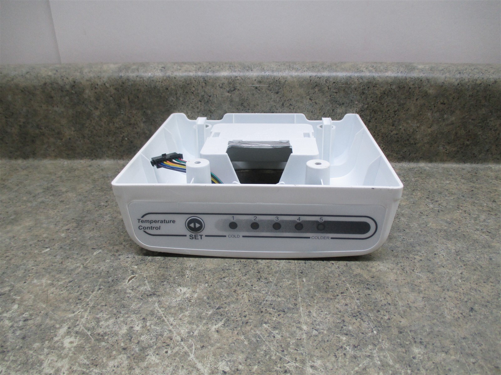 AVANTI REFRIGERATOR CONTROL BOX 7 7/8 X 7 1/8 PART # FFBM102D0W | eBay