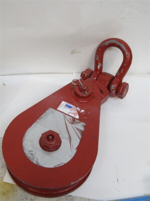 Rigging - Johnson Block