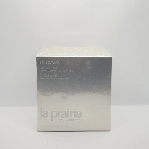 La Prairie Skin Caviar Luxe Cream Remastered With Caviar Premier 1.7oz ...