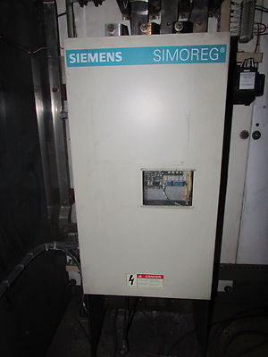 DC Drives - Siemens Simoreg