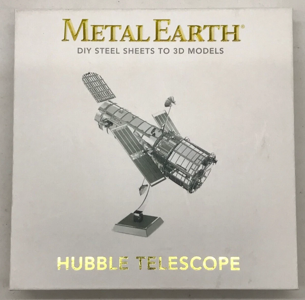 Hubble Telescope Model Kit