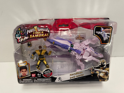 Power Rangers Samurai Octozord