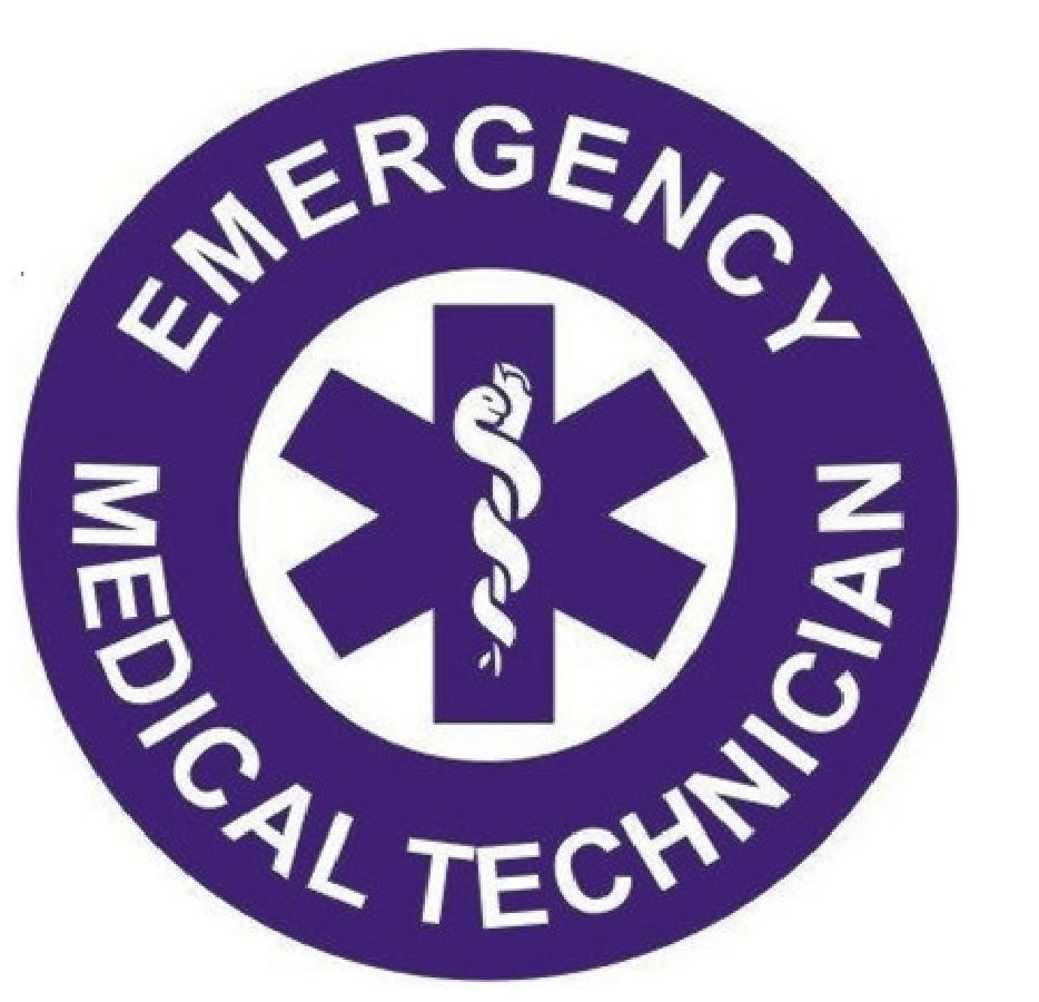 EMT Emergency medical Technician Hard Hat Decal Hardhat Sticker Helmet ...