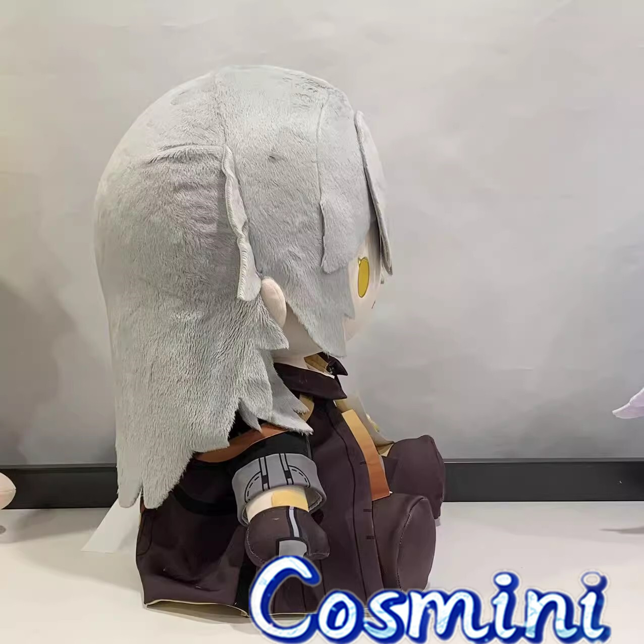 Honkai: Star Rail Stelle 40cm Plush Doll Stuffed Dress Up Toy Plushie ...