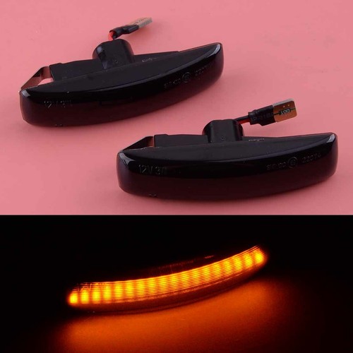 Dynamic LED Clignotant latéral XGB000073 pour LR Discovery 3 4 Range ...