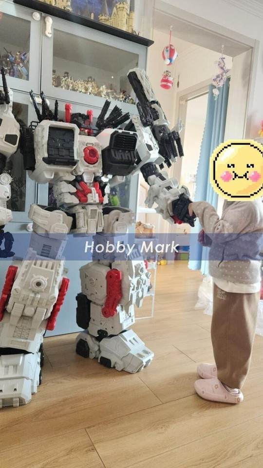 Transform W-Resources M-01 Steel Fortress FOC Metroplex Supergiant NEW ...