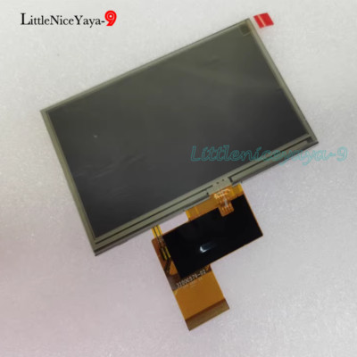 4.3 inch Launch X431 Diagun II III 2 3 LCD Display + Touch Screen ...