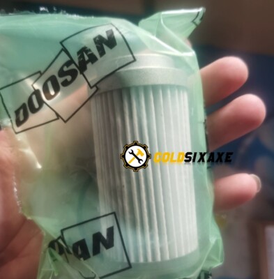 1PCS New For Doosan Daewoo Hydraulic Filter 400504-00241 | eBay