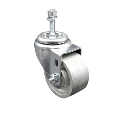 Casters & Wheels - Threaded Stem