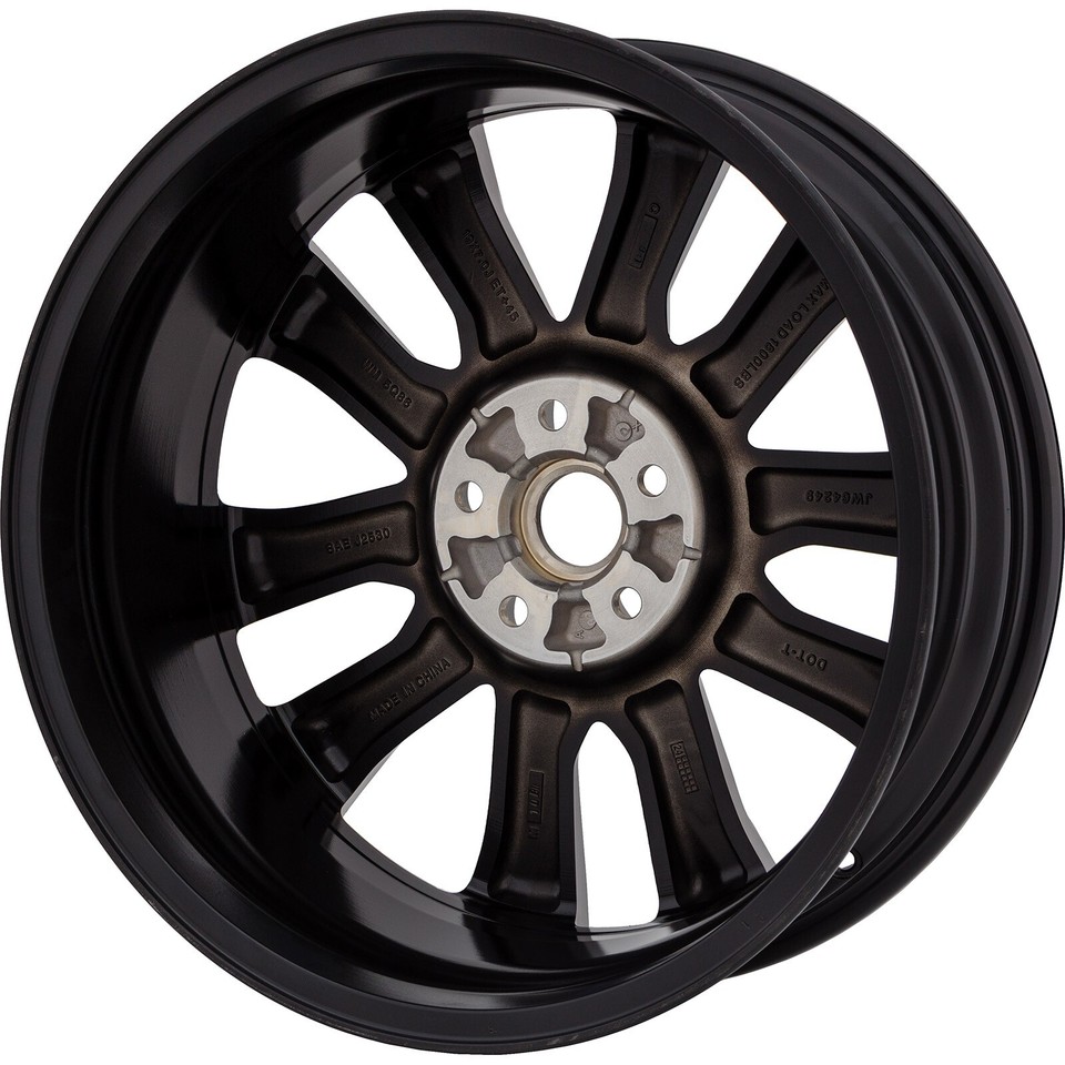 2021-2024 Mazda CX-5 19" Gloss Black Replacement Alloy Wheel Rim | 2 ...