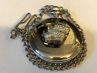 Football Boots TG166 Pewter on a Silver Pocket Watch Quartz fob | eBay UK