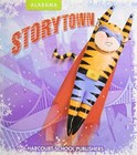 Harcourt School Publishers Storytown Alabama: Student Edition Blast Off ...