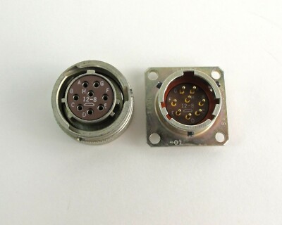 Connectors - Bendix Connectors