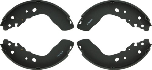 For 1998 Chevrolet Tracker Bosch Drum Brake Shoe Set Rear | eBay