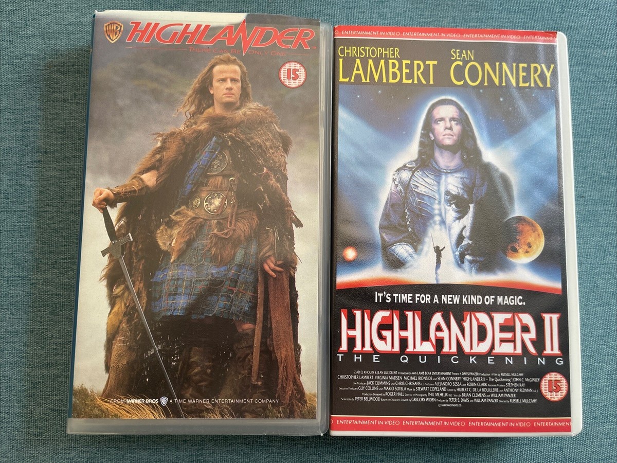 Connery Highlander Quotes