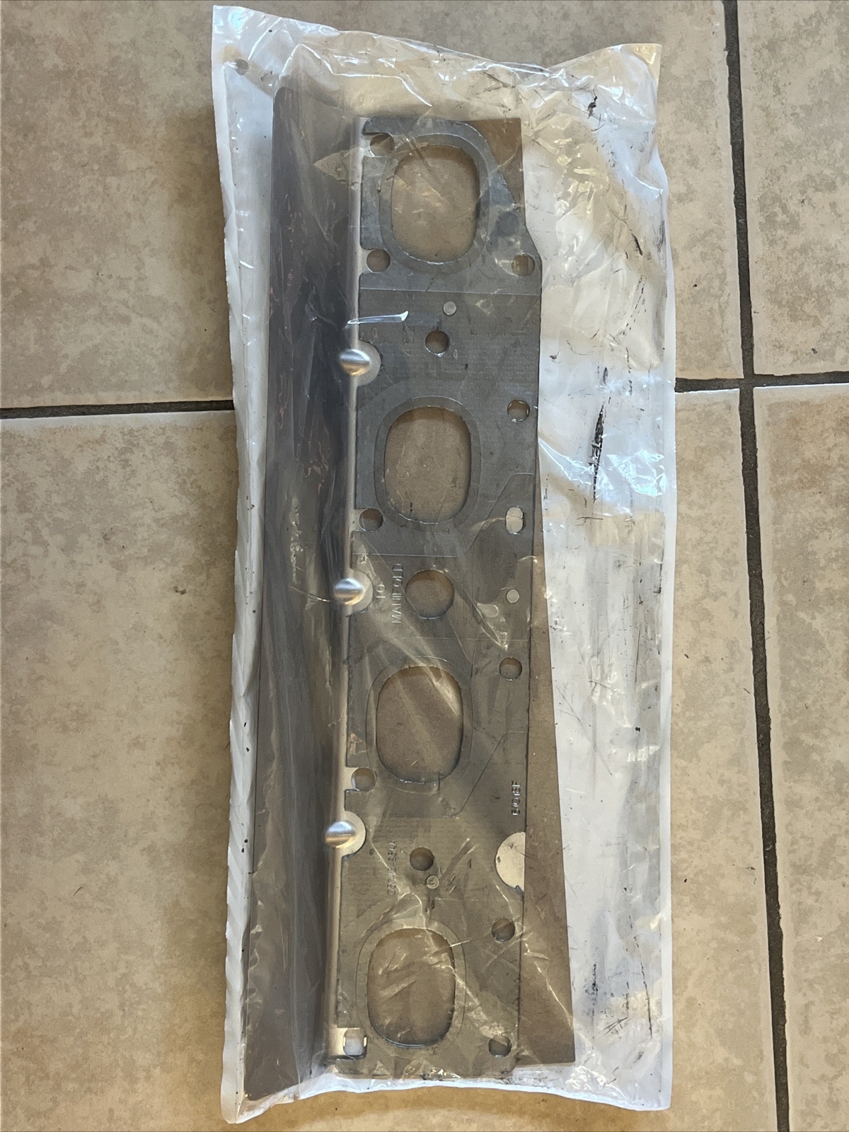 Genuine Mopar Exhaust Manifold Gasket Left Side 5045495AA | eBay