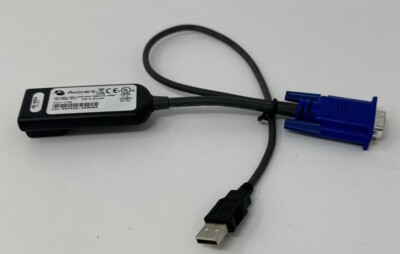 A Grade Avocent Server Interface Module KVM Extender DSAVIQ-USB2 | 520 ...