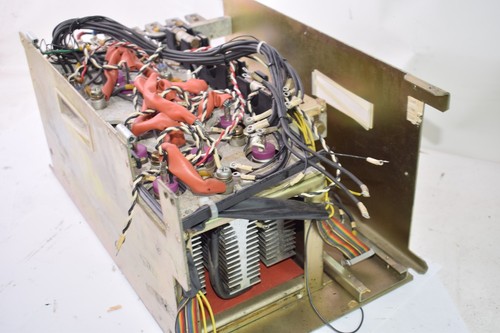 YASKAWA CDMR-MR-22K Varispeed 505 Drive - For Parts | eBay