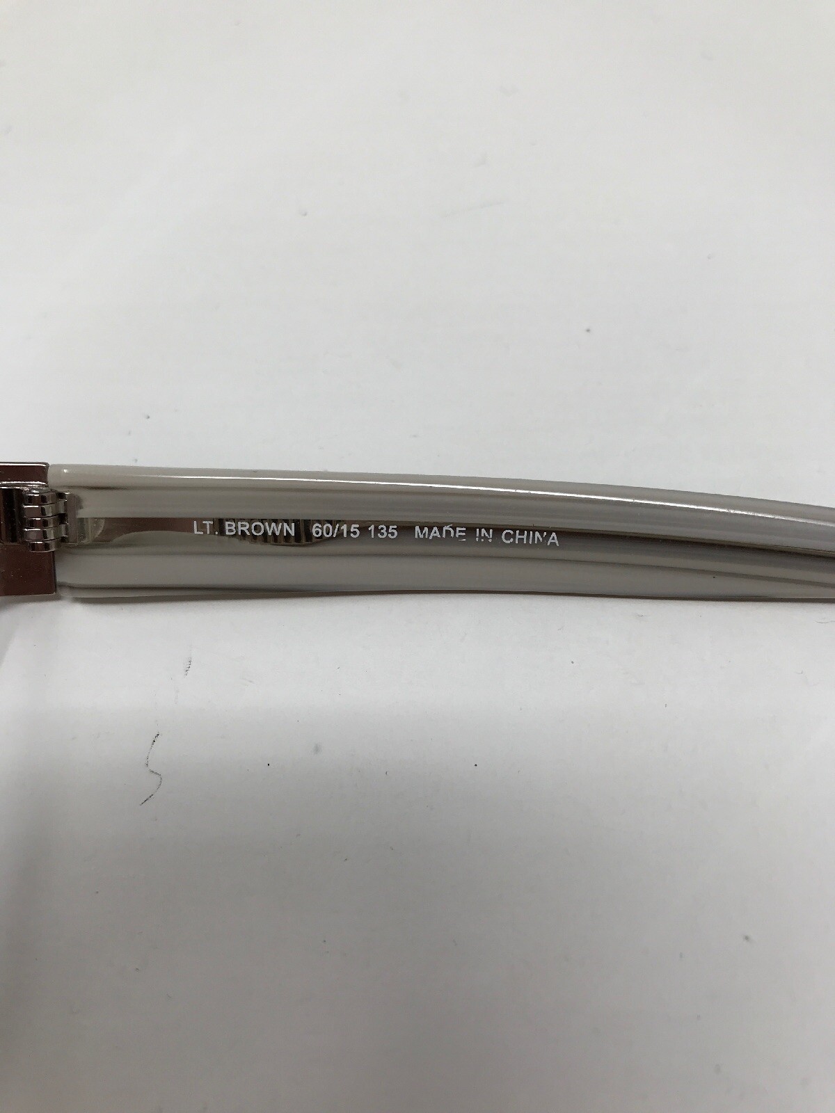 KIRKLAND SIGNATURE KS1008 Eyeglasses Frame 60-15-135 Brown Polish IK89 ...