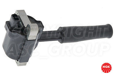 New NGK Ignition Coil For Jaguar Daimler XJ XJ8 X308 3.2 1997-02 upto ...