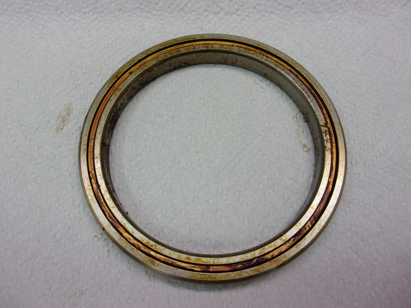 Kaydon Bell Helicopter Bearing P/N 204-011-409-001 | eBay