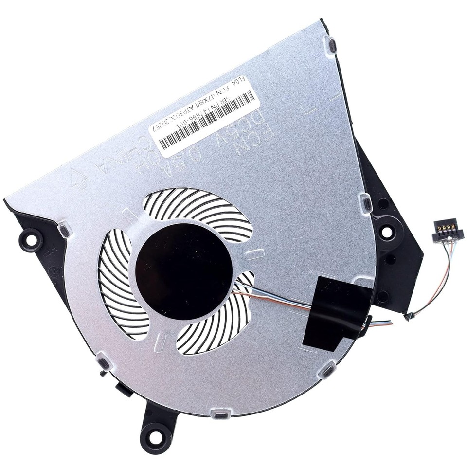 New For HP ProBook 450 G6 Laptop CPU Cooling Fan For HP ProBook 450 G6 ...