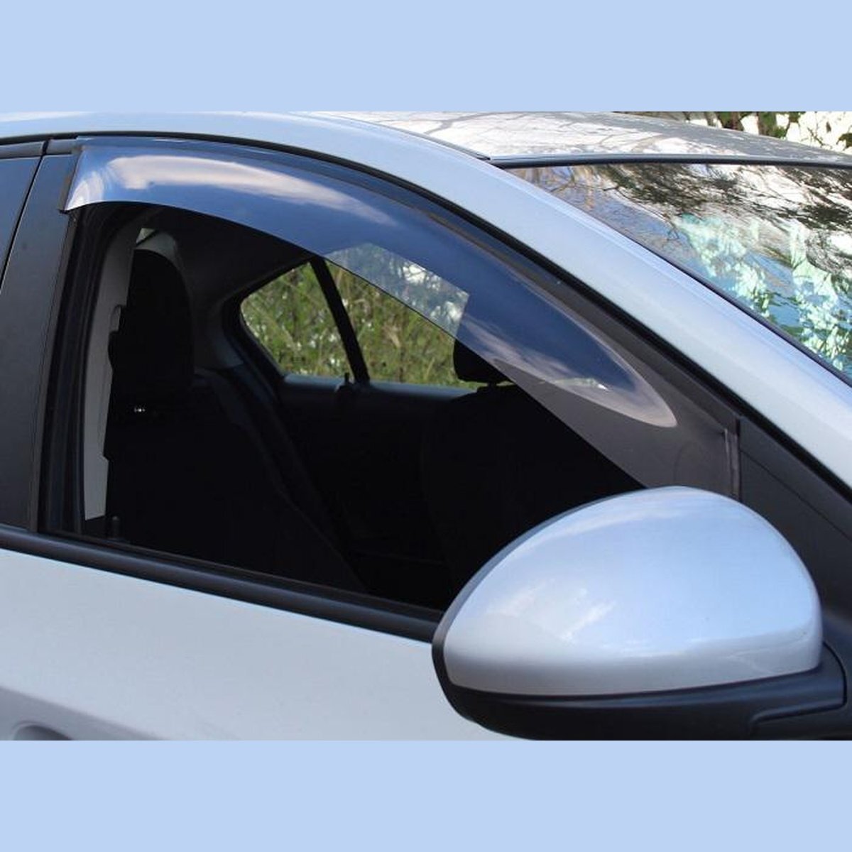 Protective Plastics Weathershield (Slim Clear D/S) fits Focus LS/LT/LV ...